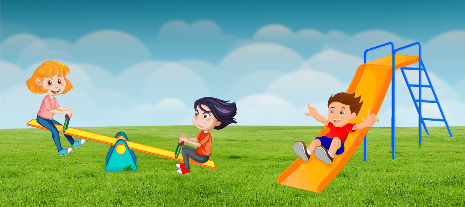 Maxplay – Outdoor Play Equipments