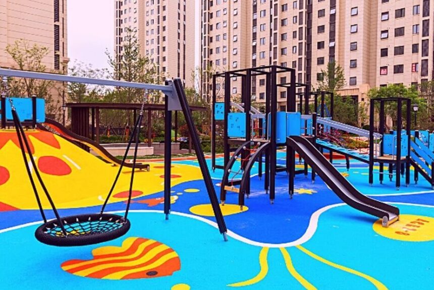 Maxplay – Outdoor Play Equipments