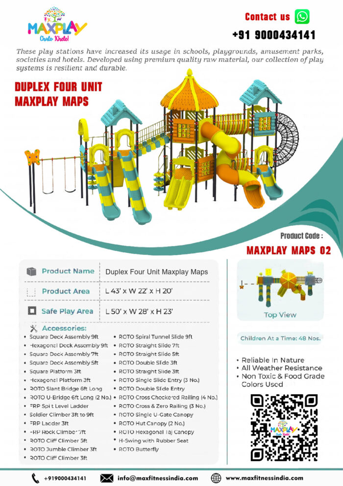 Maxplay Maps 02 – Maxplay