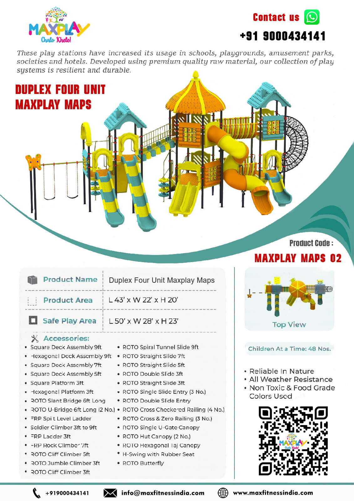 Maxplay Maps 02 – Maxplay