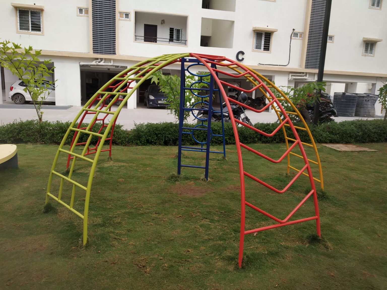 Maxplay – Outdoor Play Equipments