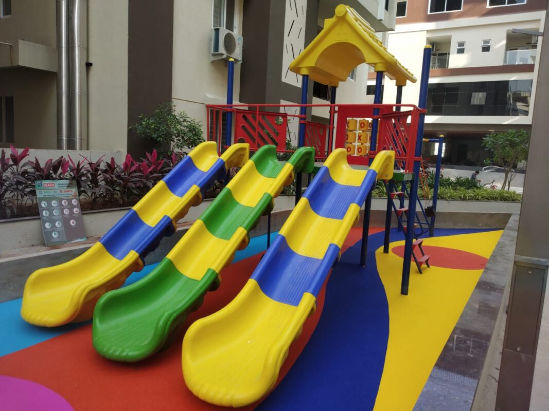 Maxplay – Outdoor Play Equipments