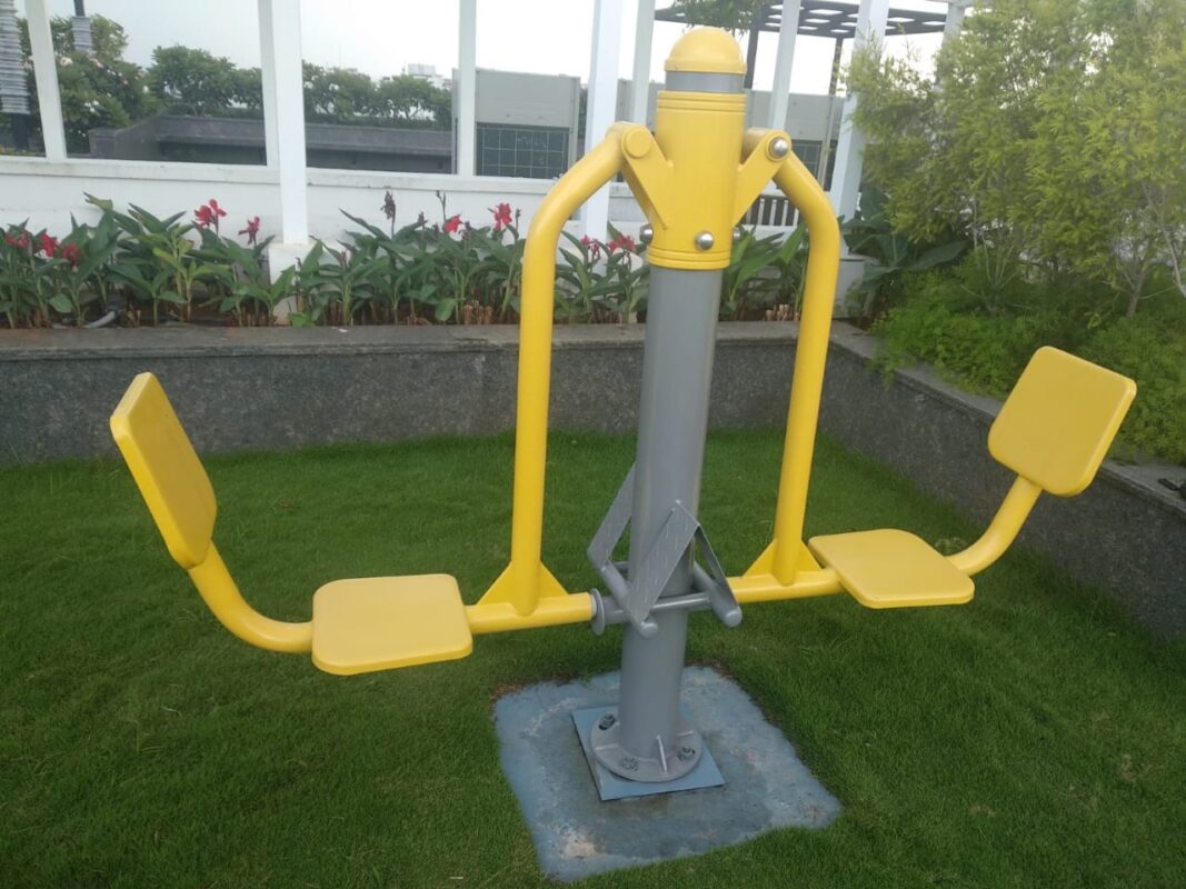 Maxplay – Outdoor Play Equipments