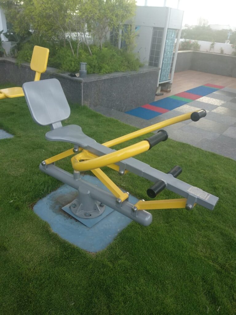 Maxplay – Outdoor Play Equipments