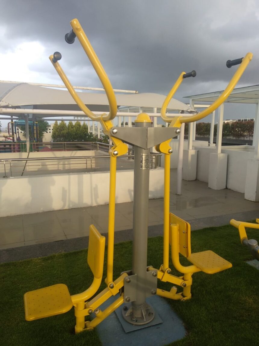 Maxplay – Outdoor Play Equipments