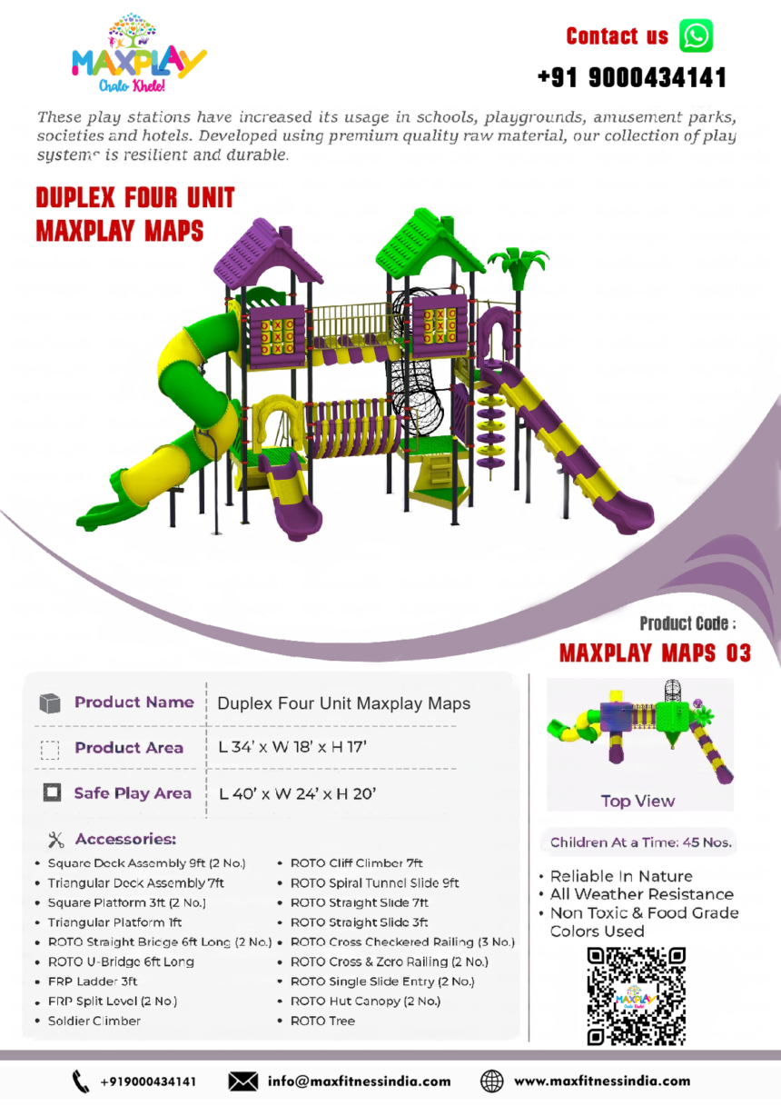 Maxplay Maps 03 – Maxplay