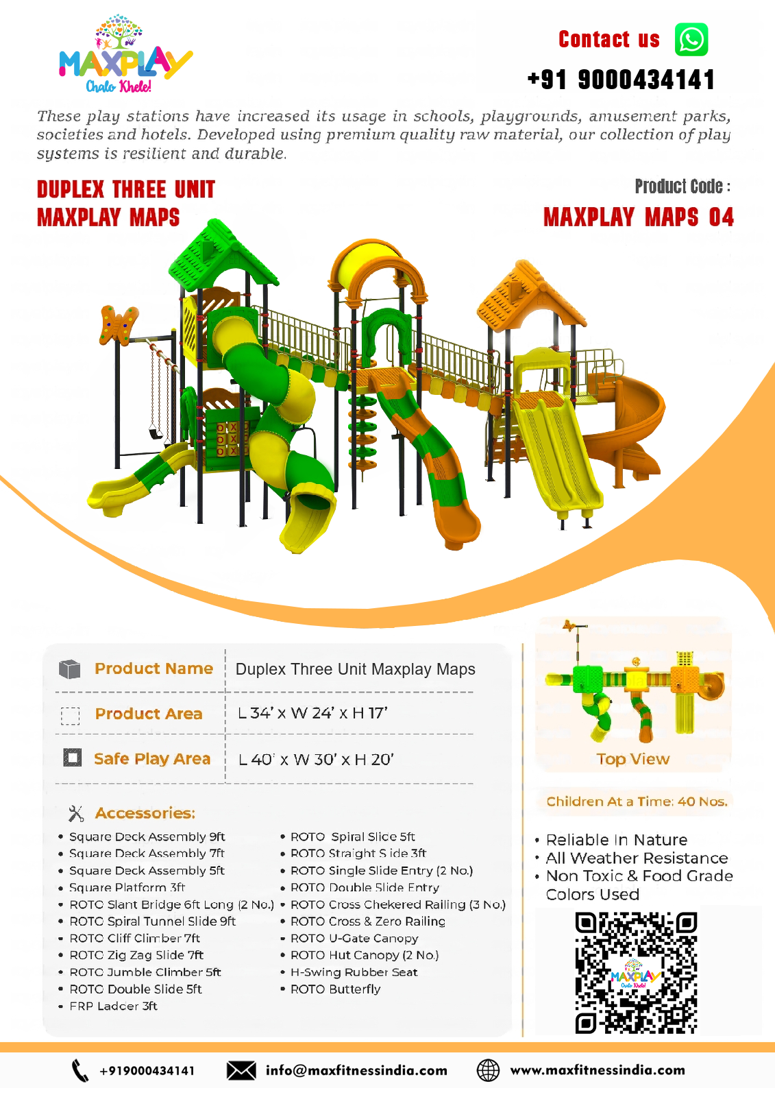 Maxplay Maps 04 – Maxplay