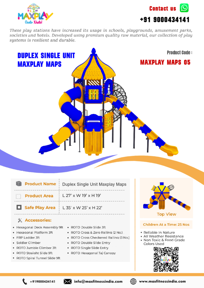 Maxplay Maps 05 – Maxplay