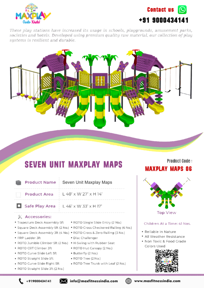 Maxplay Maps 06 – Maxplay