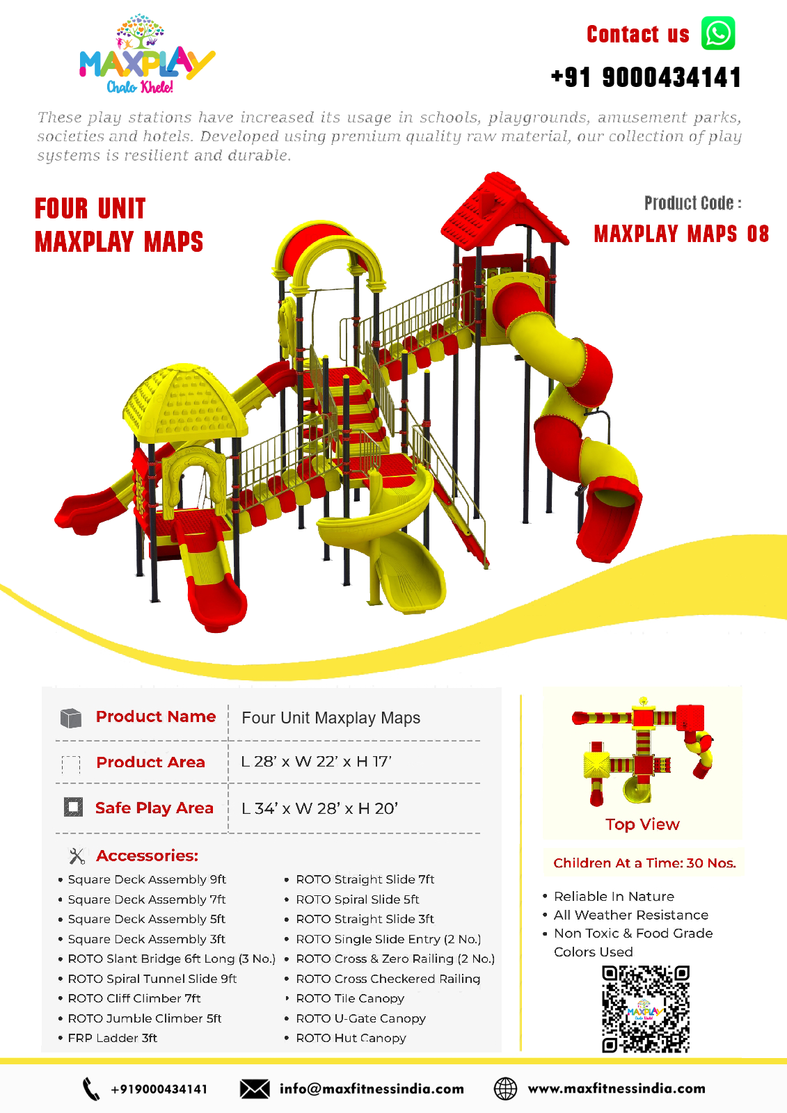 Maxplay Maps 08 – Maxplay
