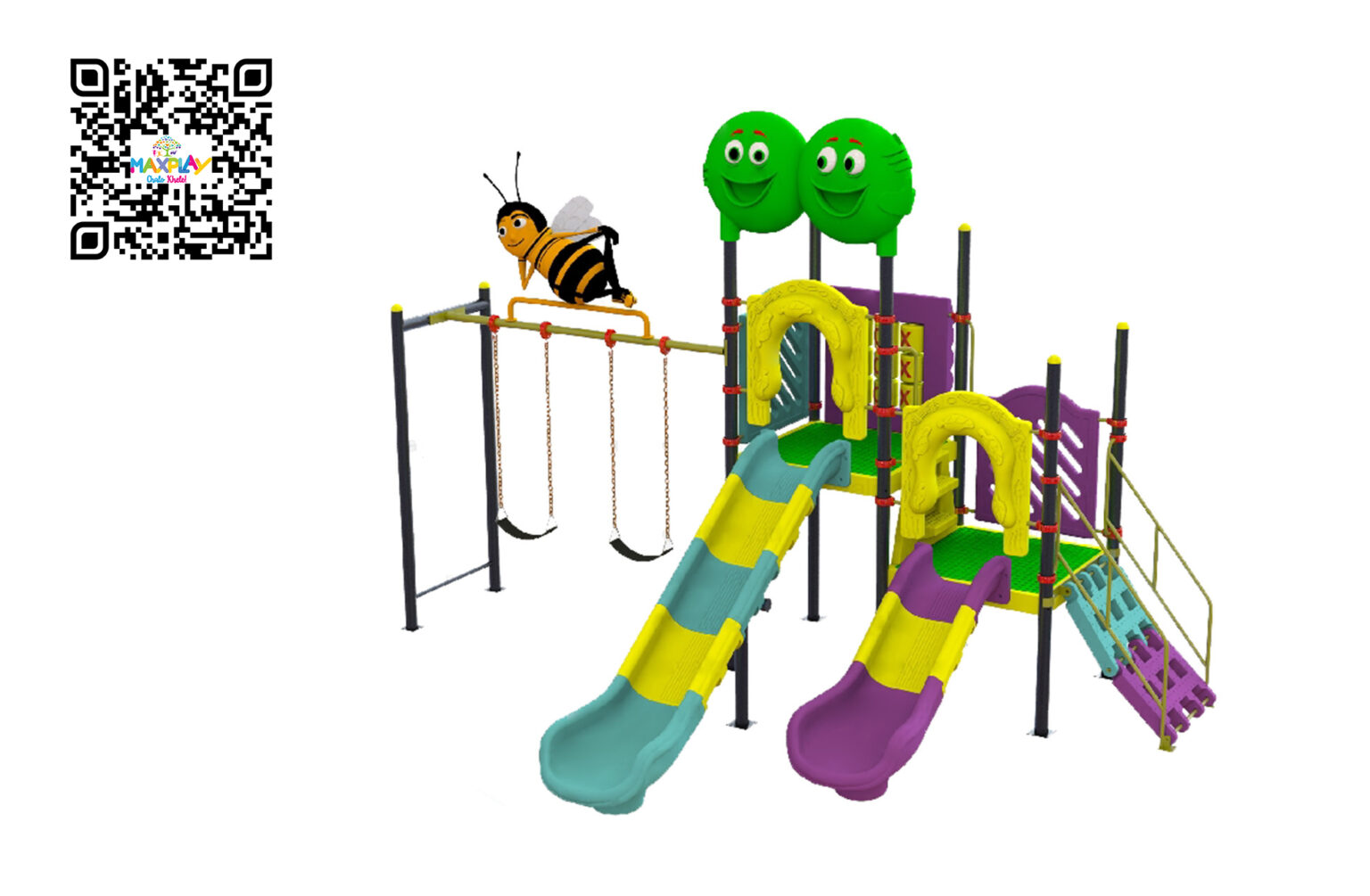 Max theme Maps 20 – Maxplay