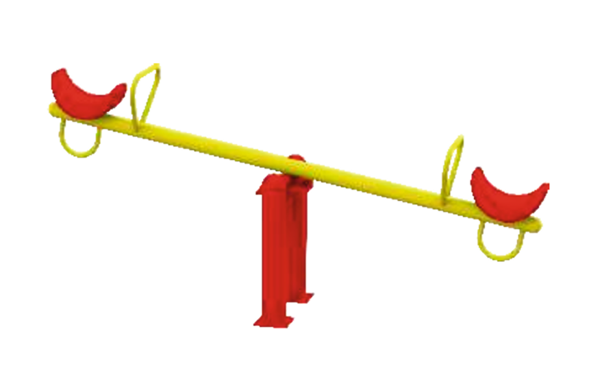 Deluxe Two Seater See Saw – SS02 – Maxplay